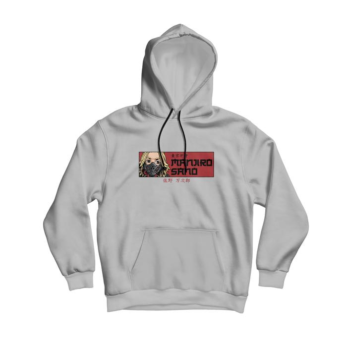 Jual Jaket hoodie anime tokyo revengers - sano manjiro maiki - Simple ...