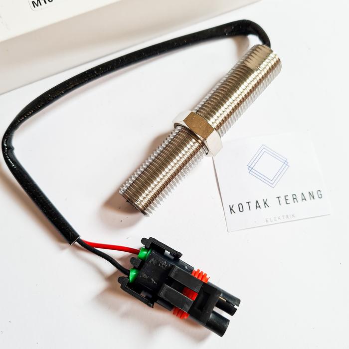 Jual MPU M16 x 1.5 Drat 16mm Magnetic Pick Up Unit Speed Sensor Switch ...