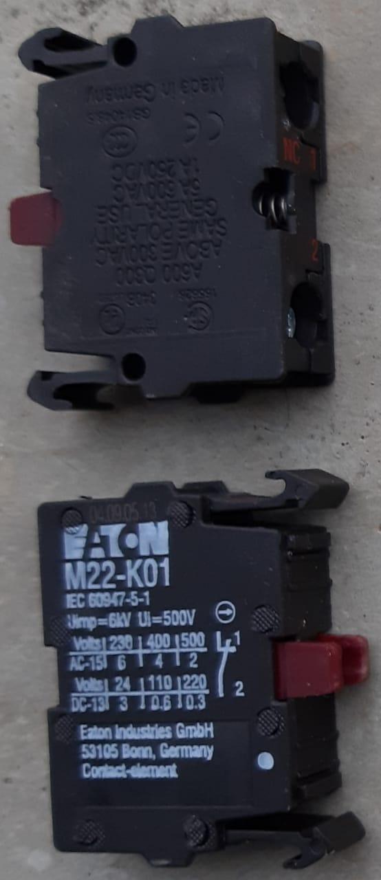 Jual EATON Moeller M22-K01 216378 - Jakarta Barat - Kevin Electrical | Tokopedia