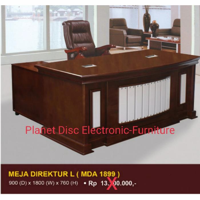 Jual Meja Direktur Meja kerja Meja Kantor Meja Exclusive - Kota Medan ...