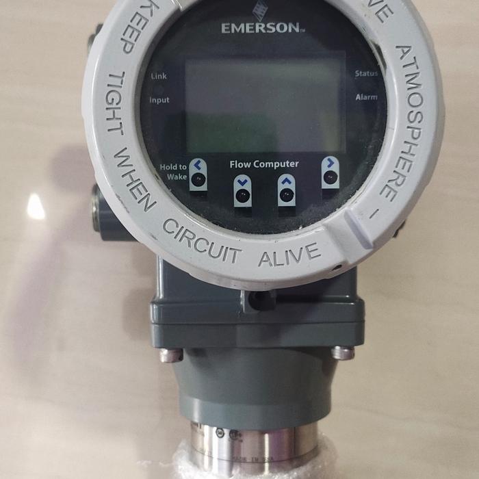 Jual flow computer Emerson.model FB1100 - Kota Depok - Transmitter ...