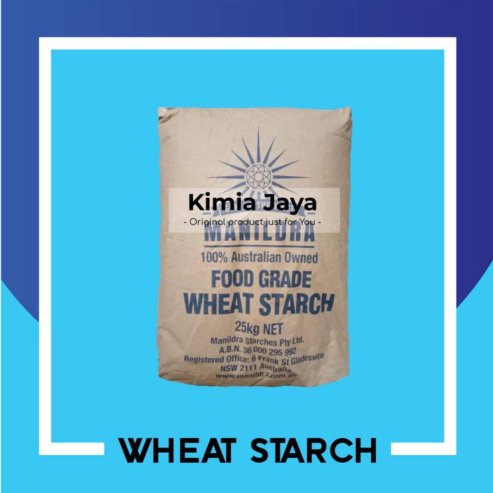 Jual Wheat Starch Tepung Pati Gandum Tang Mien 25 KG - Kota Bandung ...