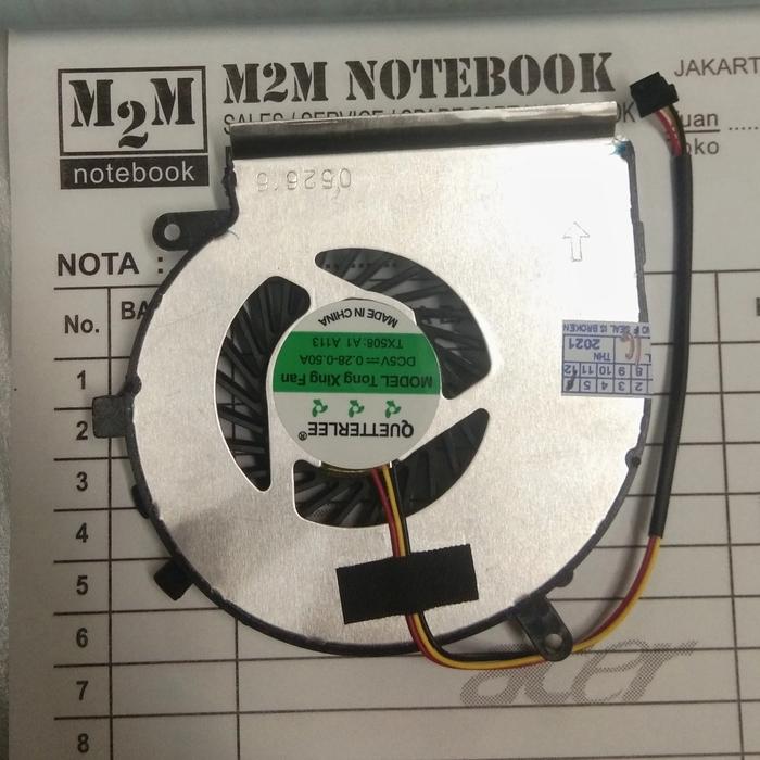 Jual Fan Kipas MSI GS70 GE62 GE72 GS60 GL62 GL72 GP62 GP72 CX62 GT62 ...