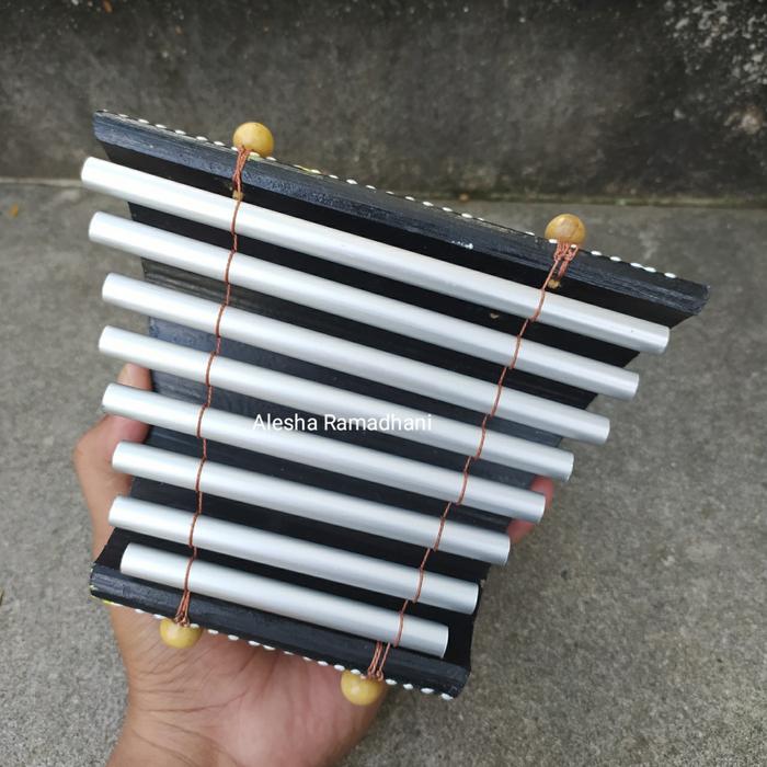 Jual Alat Musik Tradisional Selofon Bambu | Alat Musik Xylophone Di ...
