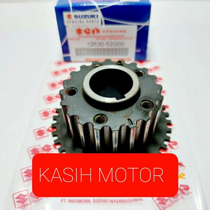 Jual GIGI TIMING BELT GIGI TIMING GEAR TIMING ST100 CARRY INJEKSI 1.5 ...