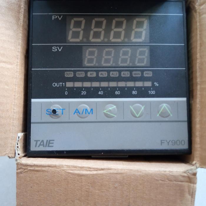 Jual digital pid controller TAIE fy900-302000Tt - Kota Semarang - csc ...