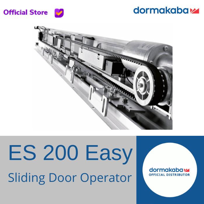 Promo Dorma ES200 Easy Sliding Door dormakaba automatic operator Cicil 0% 3x - Jakarta Pusat ...