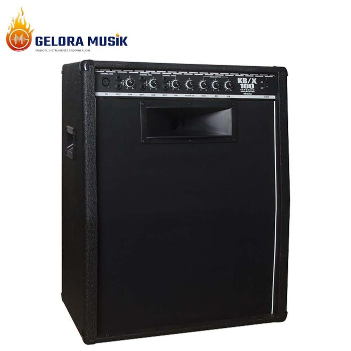 Jual Ampli Keyboard KBX 1000, 900 Watt Combo - Kab. Tangerang - Gelora ...