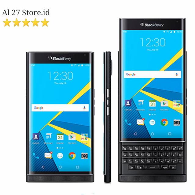 Jual Hp Handphone Blackberry Priv Bb Jadul Langkah Bb Keypad Original ...