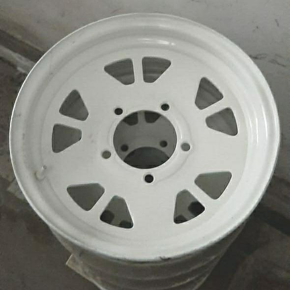 Jual velg kaleng oem kupu taft f50 kebo r15 feroza katana jimny - Kota ...