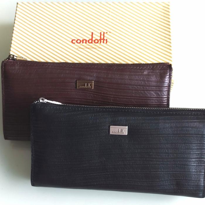 Jual condotti dompet kulit - Jakarta Selatan - Myleatherbag | Tokopedia