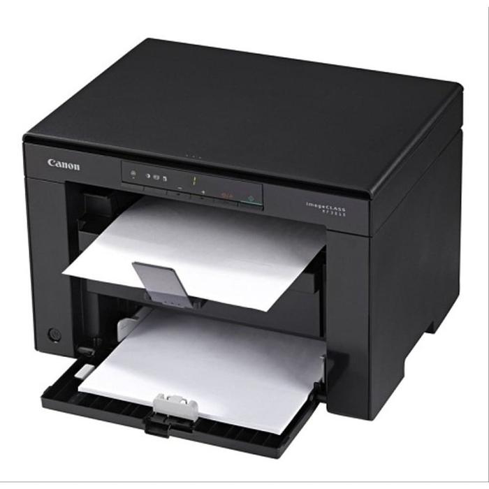 Jual Printer Canon imageCLASS MF3010 (Print Scan Copy) Laserjet Hitam ...