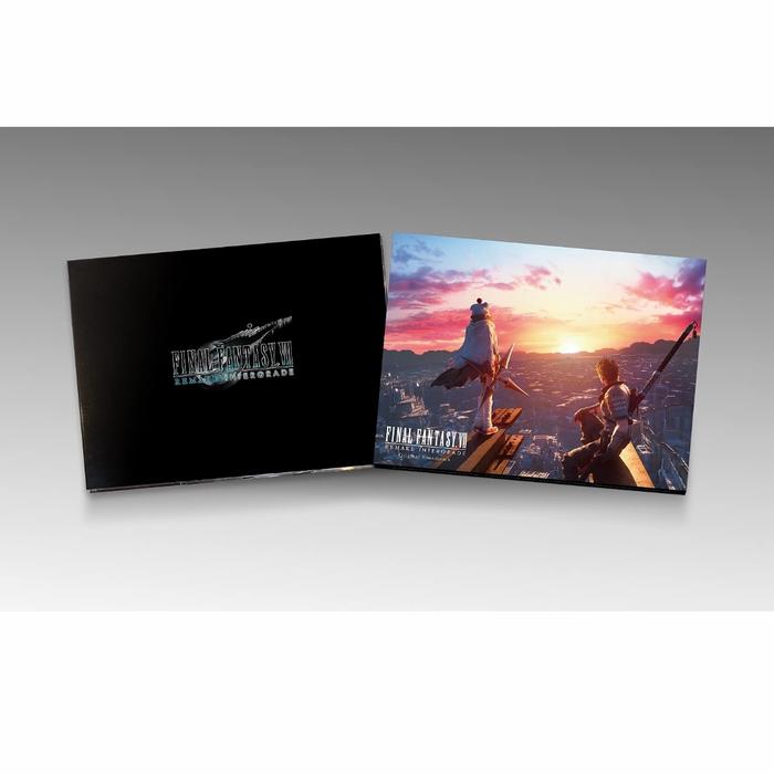 Jual Final Fantasy VII Remake Intergrade OST - FFVII Original ...