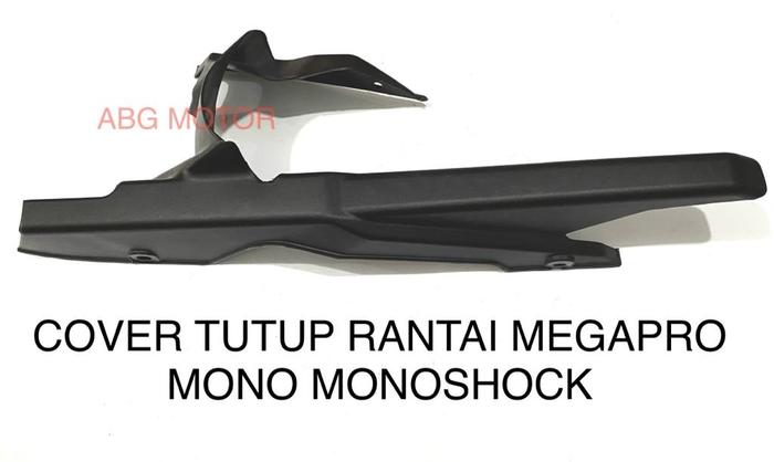 Jual COVER TUTUP RANTAI STENGKAS KATENGKAS HONDA MEGAPRO MEGA PRO MONO ...