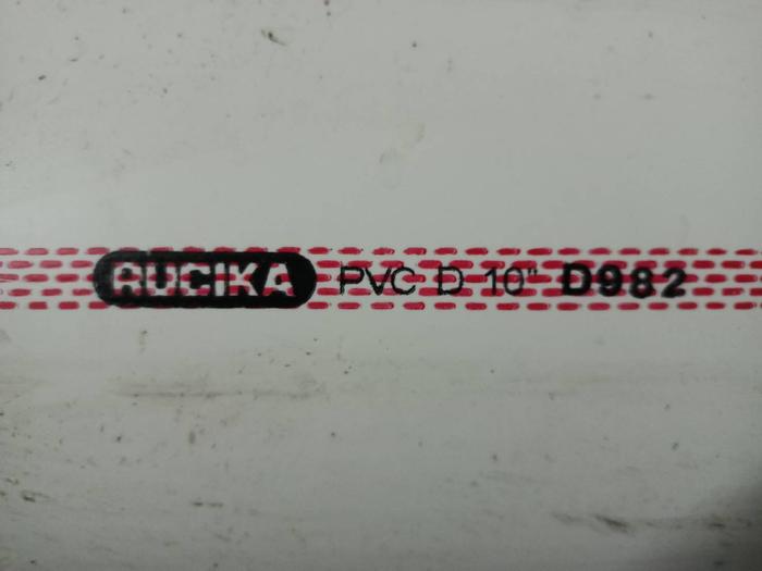 Jual Pipa PVC 10" 10 in inch harga per batang 4m 4 meter JIS standar AW ...