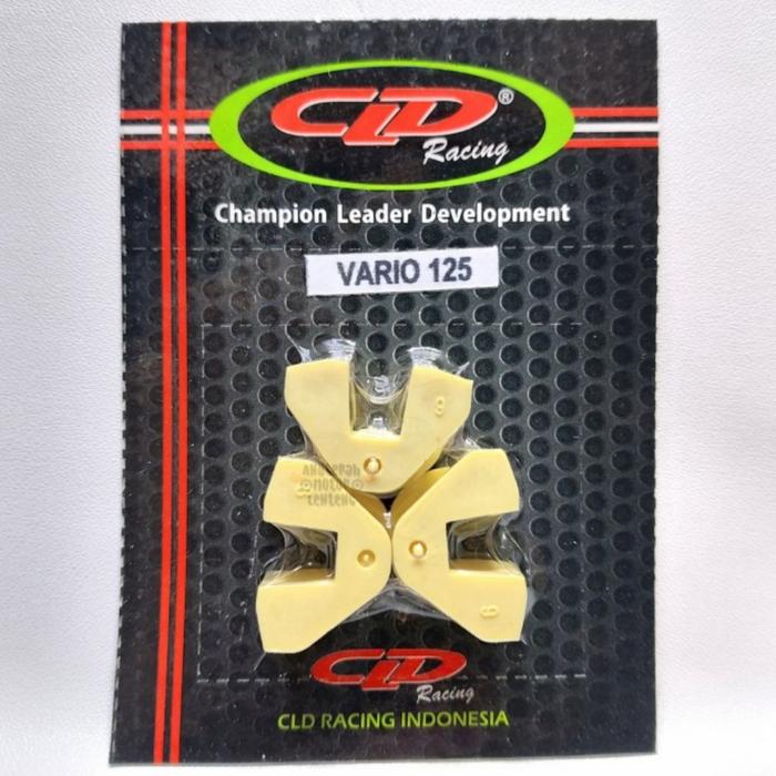 Jual slider pulley cvt CLD HONDA VARIO 125 150 PCX ADV 150 - Kab ...