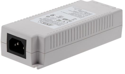 Jual AXIS T8134 PoE midspand 1 Port 60 Watt For Axis Q60xx Camera - Kab ...