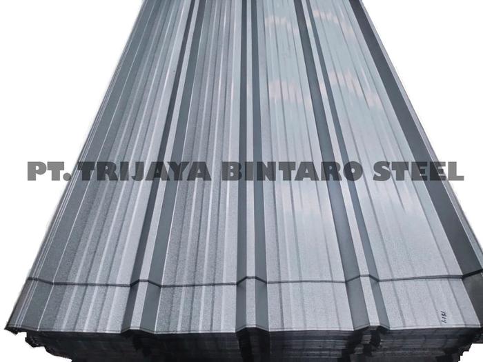 Jual SPANDECK SPANDEK ATAP ZINCALUME - Tebal 0.40mm, Custom - Kota ...