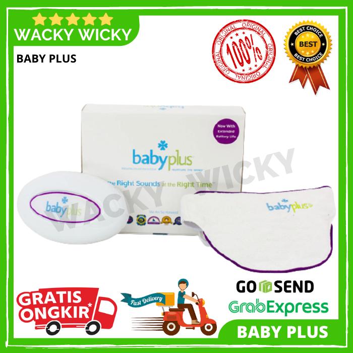 Jual Babyplus Baby Plus Prenatal Education System Purple Edition ...