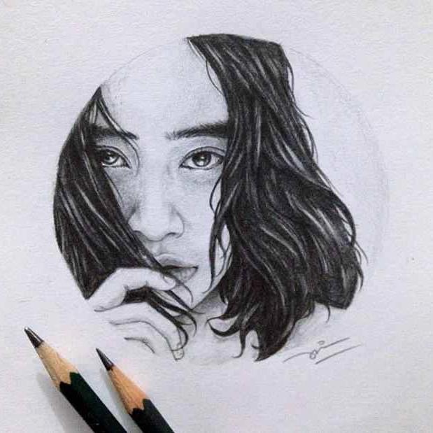 Jual Sketsa Wajah/K-Pop - Kota Bekasi - viogoods | Tokopedia