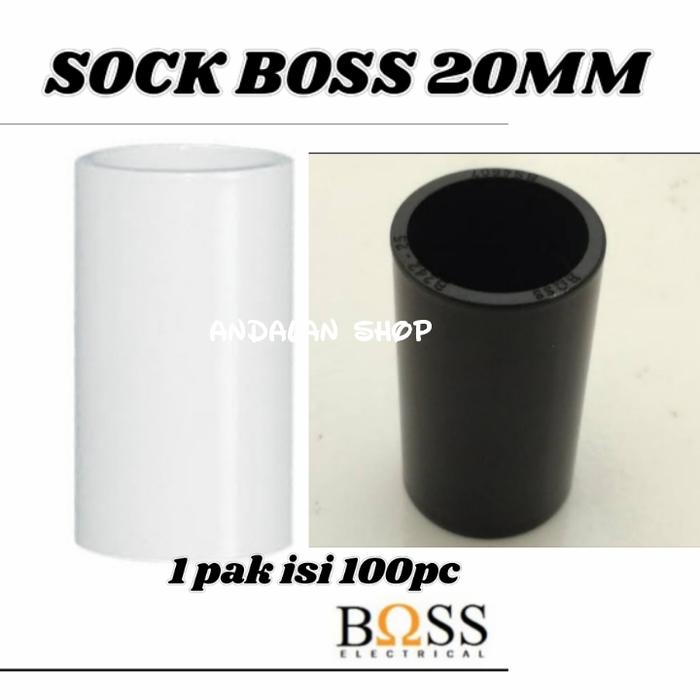 Jual sok pipa boss / sock boss / sock murah / penyambung pipa / adaptor ...