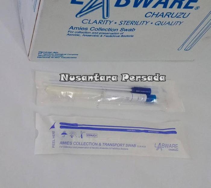 Amies Transport Medium: Composition, Preparation And Uses, 40% OFF