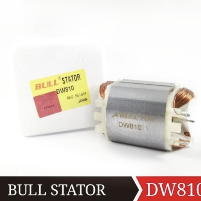 Jual Bull Stator DW810 DW 810 for mesin grenda 4 inch dewalt spull ...