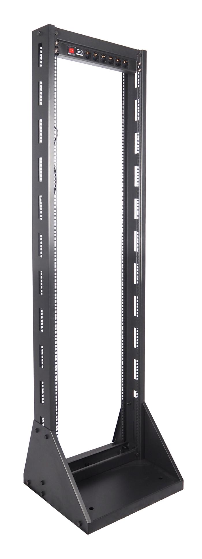 Jual OR42 - 19" OPEN RACK 42U MERK INDORACK - Jakarta Utara - INDORACK ...