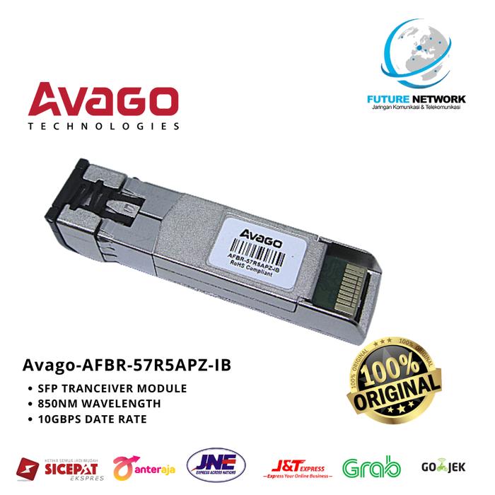 Promo Avago SFP Module Transceiver - Jakarta Pusat - futurenetwork168 ...