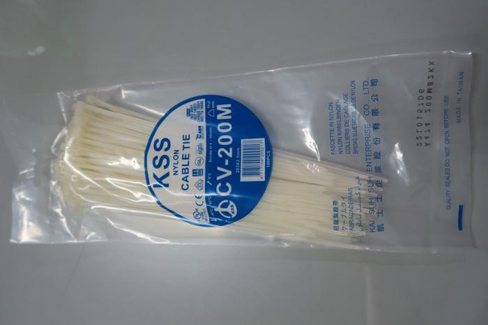 Jual KABEL TIES / KABEL TIS / CABLE TIE CV 200M KSS 20CM CV200M - Jakarta Pusat - Plasma Jaya ...