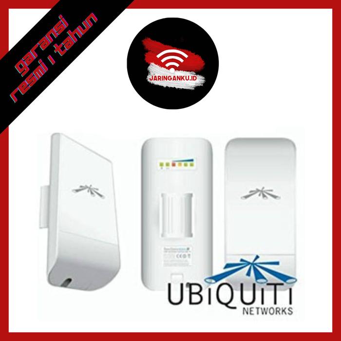 Jual Ubiquiti ubnt Nano Station Nanostation LocoM5 Loco M5 Loco-M5 ...