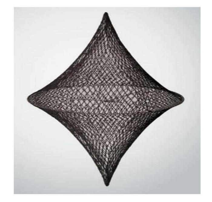 Jual Day Light Signal Diamond Cone Tanda Labuh Belah Ketupat Kerucut ...