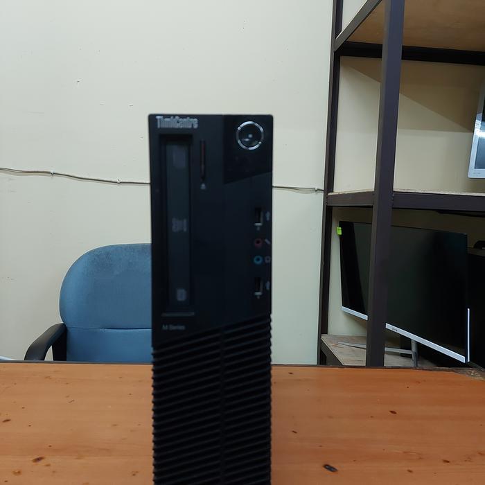 Jual cpu build up lenovo thinkcentre M81 dextop core i5 - Kota Bandung ...