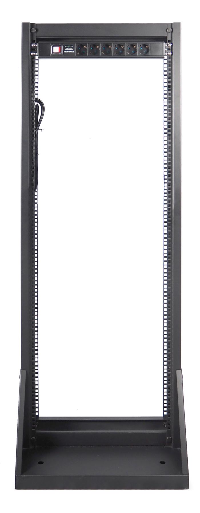 Jual OR32 - 19" OPEN RACK 32U MERK INDORACK - Jakarta Utara - INDORACK ...