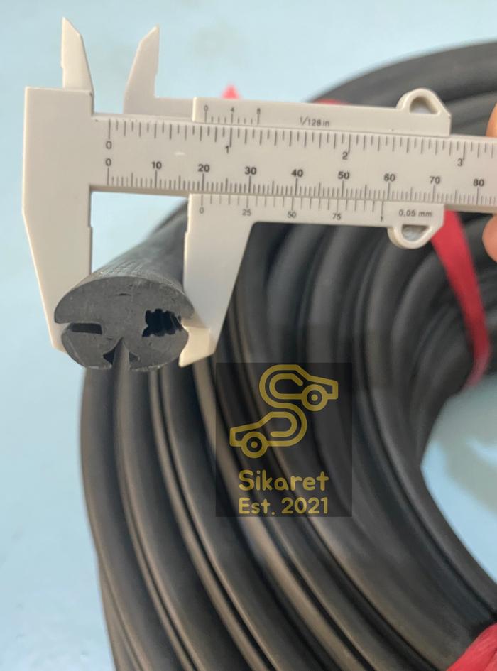 Jual Karet Kaca model H Panel - Kota Surabaya - Sikaret Surabaya ...