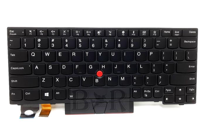 Jual KEYBOARD LENOVO THINKPAD X280 A285 X390 X395 L13 Yoga S2 5th ...