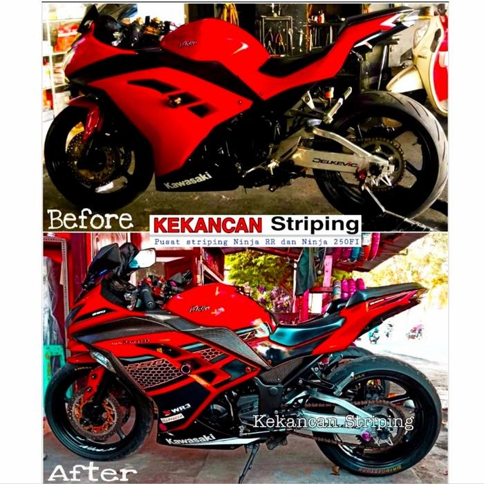 Ninja 250 Fi Merah | atelier-yuwa.ciao.jp