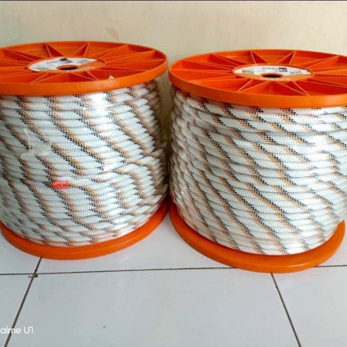 Jual TALI KARMANTEL STATIS KAYA SAFETY DIAMETER 12 MM - 50 METER ...