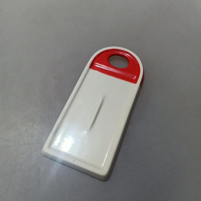 Jual Japanese Ceramic Ginger Grater Persegi Wasabi Parutan Keramik Di ...