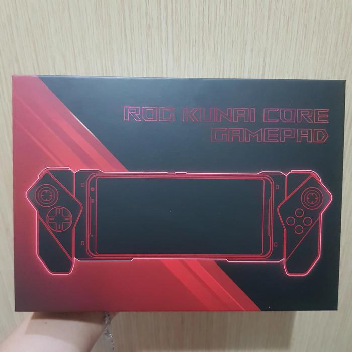 Jual ASUS ROG Kunai Core Gamepad - Jakarta Pusat - MiGo land | Tokopedia