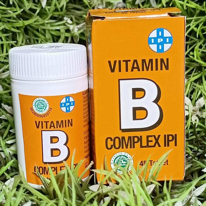 Jual IPI MULTIVITAMIN TABLET - B Complex - Kota Depok - Apt Sehati ...