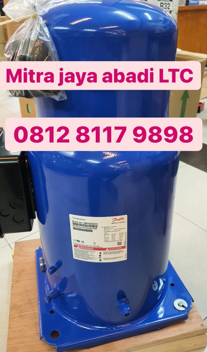 Jual Compressor Danfoss SM185S4CC - Jakarta Barat - Mitra jaya abadi ...