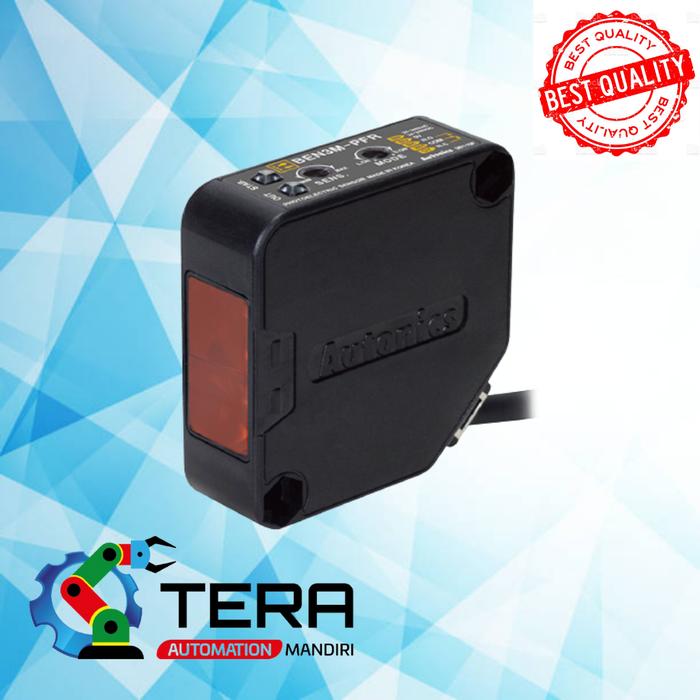 Jual Autonics BEN3M-PFR Photo Sensor Retro Reflective AC READY STOK - Jakarta Utara - Tera ...