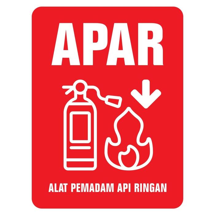 Syarat Penempatan Dan Pemasangan APAR (Alat Pemadam Api, 45% OFF