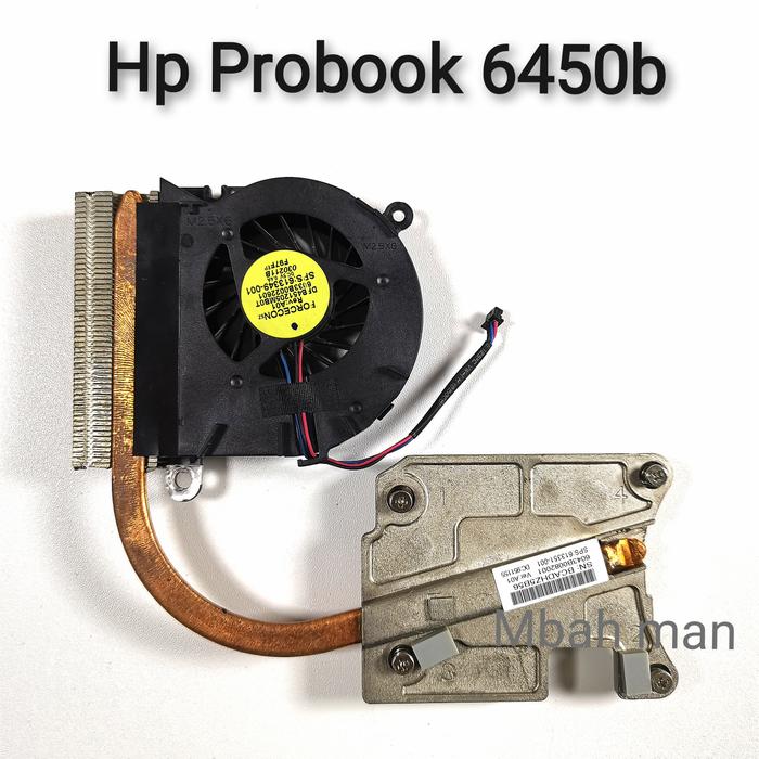Jual Hp probook 6450b Fan heatsink - Kota Tanjung Pinang - Toko ...
