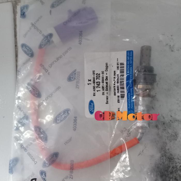 Jual Sensor oxigen oksigen O2 sensor knalpot Bawah ford fiesta - Kota ...