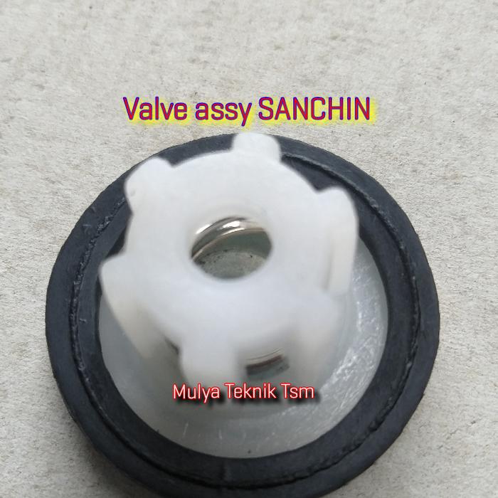 Jual Klep pompa steam sanchin / Valve assy Sanchin power sprayer - SCN ...
