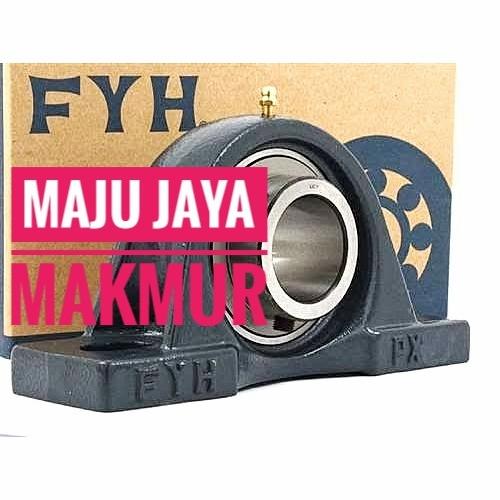 Jual pillow block bearing duduk UCPX 20 FYH 100 mm JAPAN ASLI ORIGINAL - Kota Surabaya ...