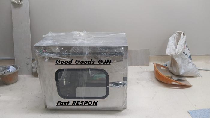 Jual Pass box Stainless 304 Lengkap Berbagai Macam UKURAN - 60x60x60cm ...