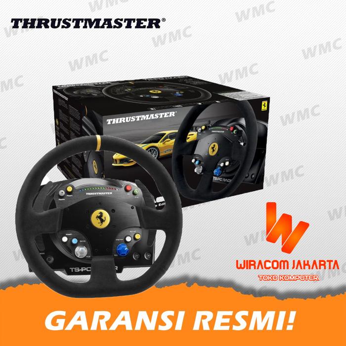 Jual Thrustmaster TS-PC Racer Ferrari 488 Challenge Edition - Kota ...